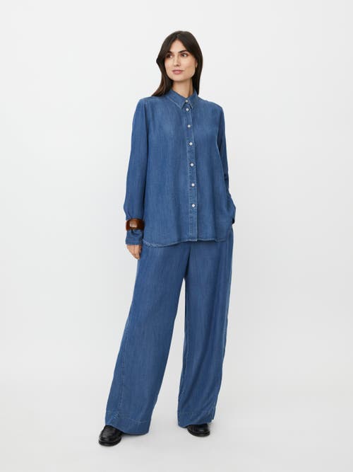 MASAI COPENHAGEN Masai Copenhagen Maishana Denim Shirt